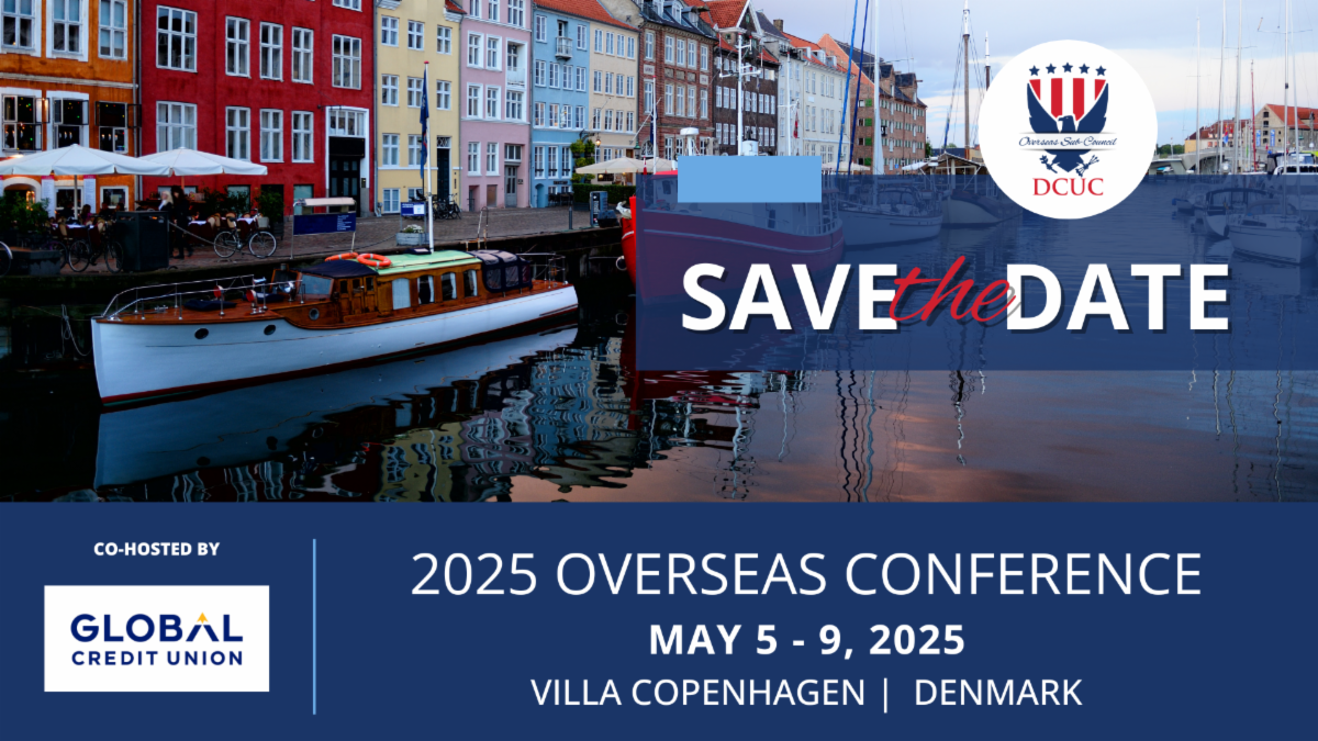 2025 DCUC Overseas Sub-Council Conference