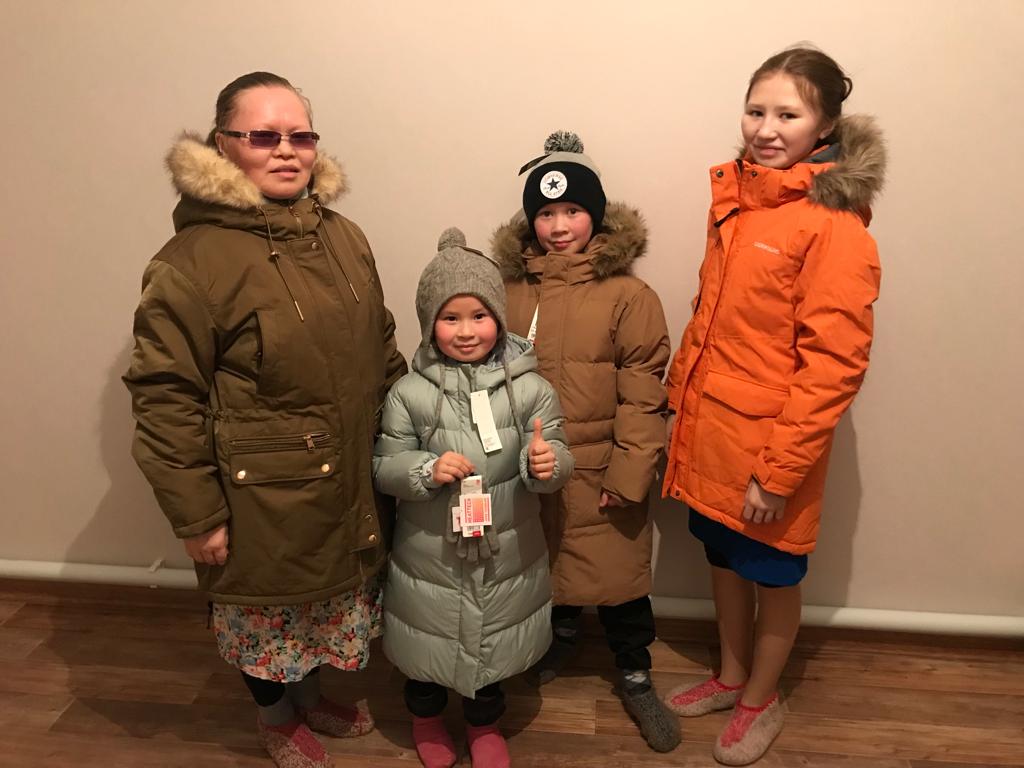 Pictures from Arctic Russia