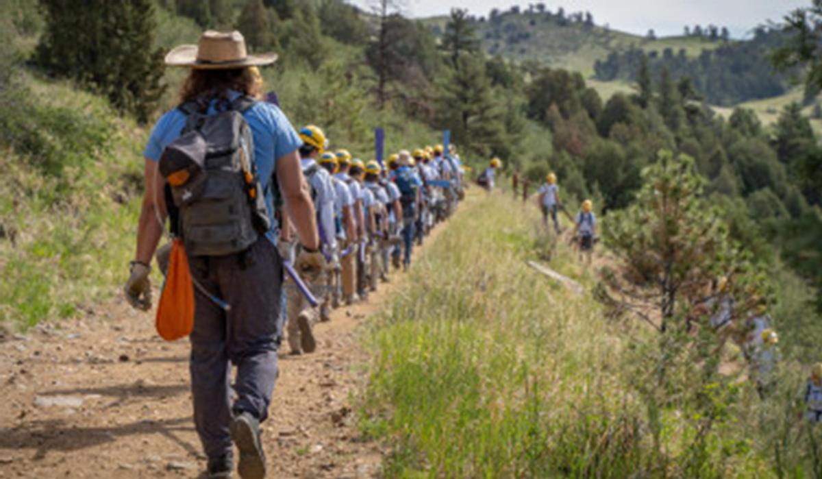 Trail Advocates Join Our April Trail Crew Leader Workshops!