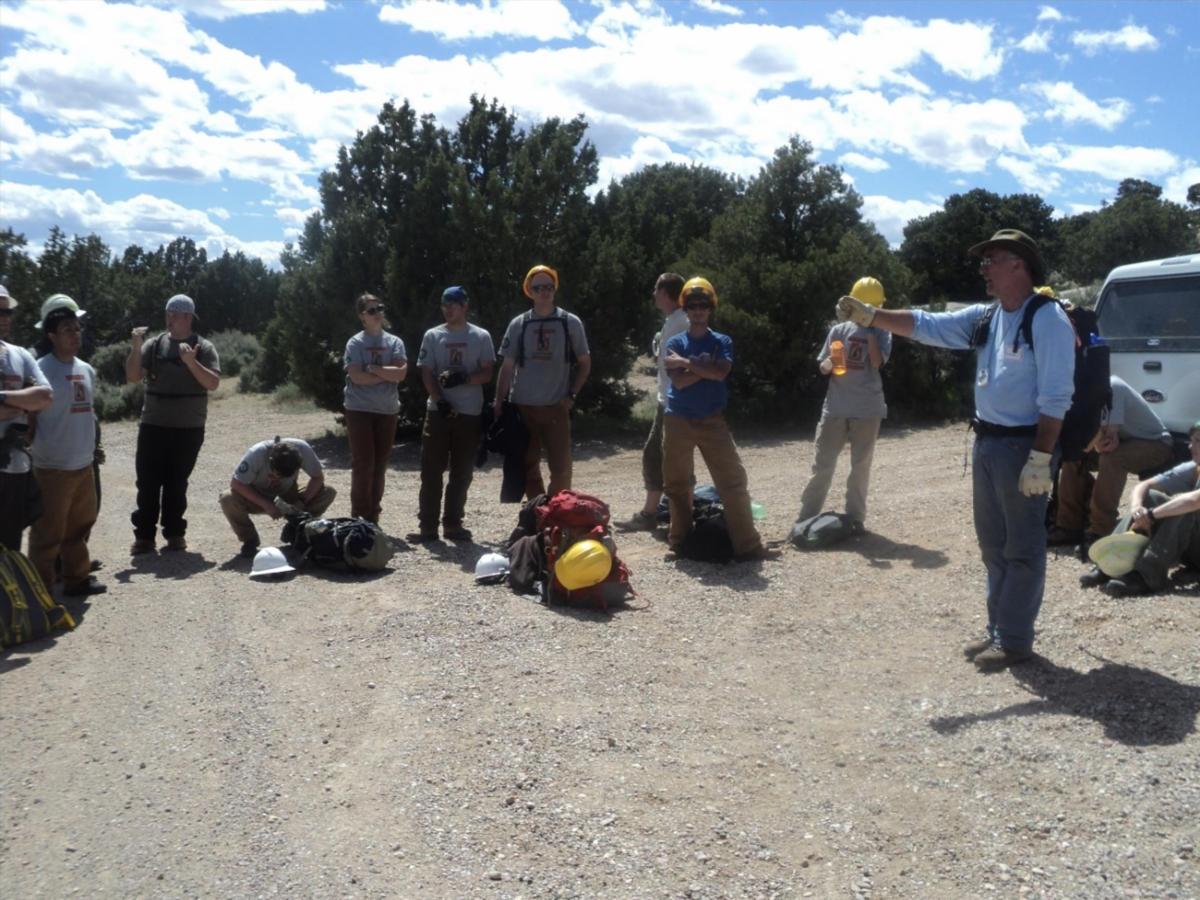 Trail Advocates Join Our April Trail Crew Leader Workshops!