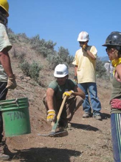 Trail Advocates Join Our April Trail Crew Leader Workshops!