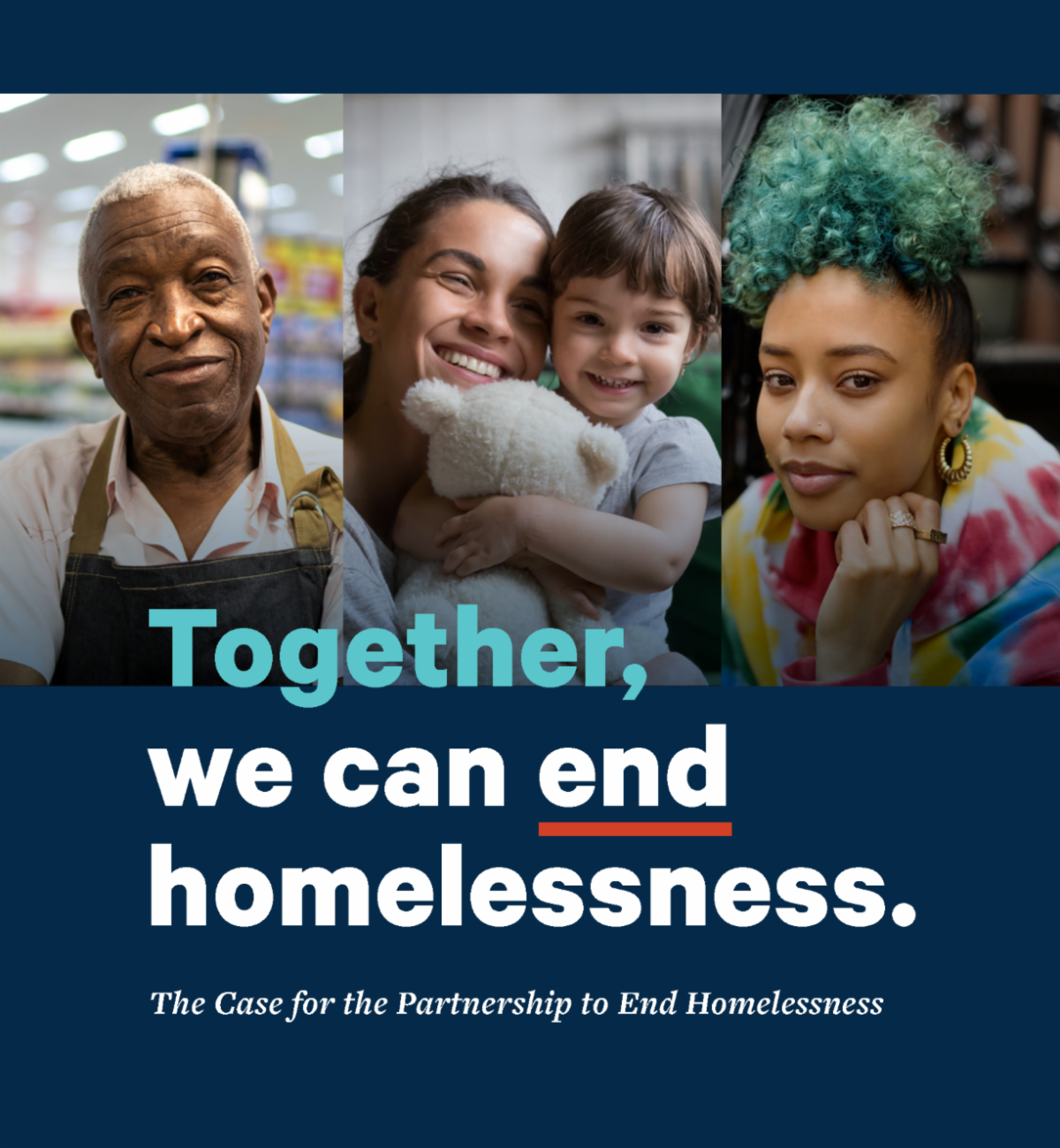 Join Us! The Partnership to End Homelessness Event - October 11th