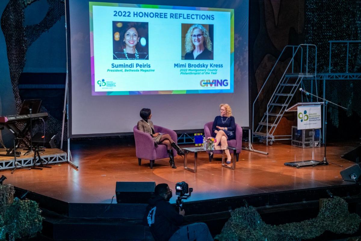 Save The Date Montgomery County Celebration Of Giving