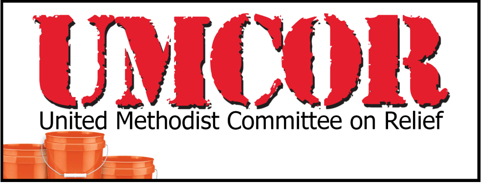 UMCOR International Disaster Response and Recovery