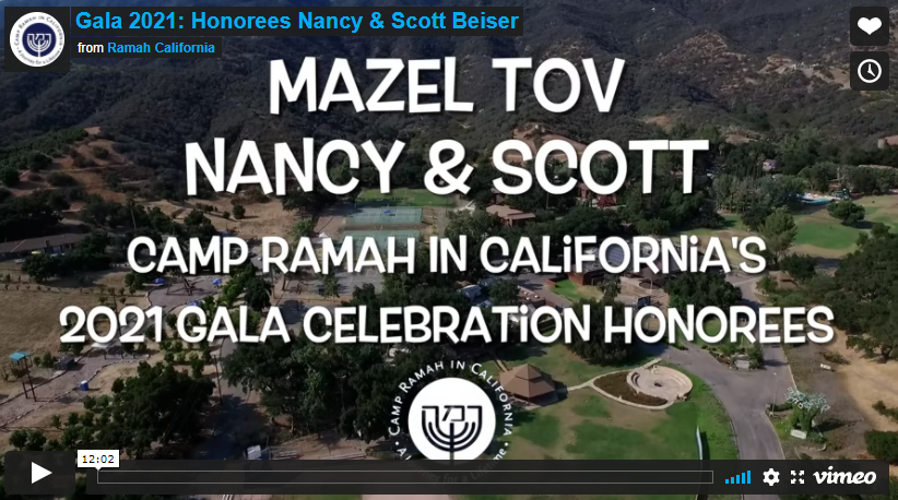 2021 Gala Celebration Highlights and Thank You!