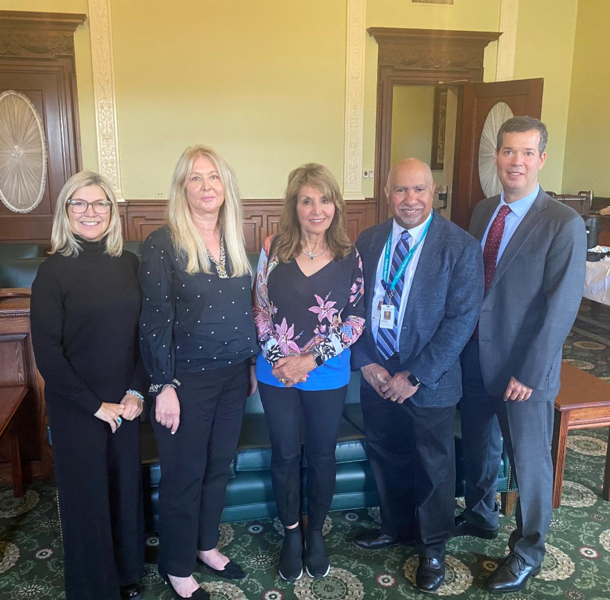 BH Transplant Program, February 2024