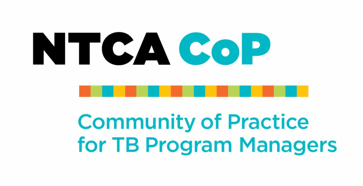 Next CoP call is Thursday, 10/19/2023: Revised NTCA TB Drug ...