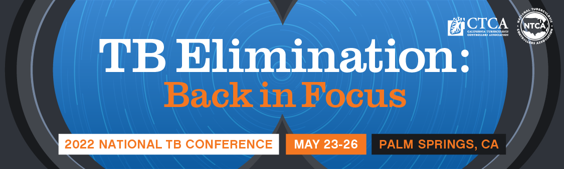 2022 National TB Conference: Online Registration Open