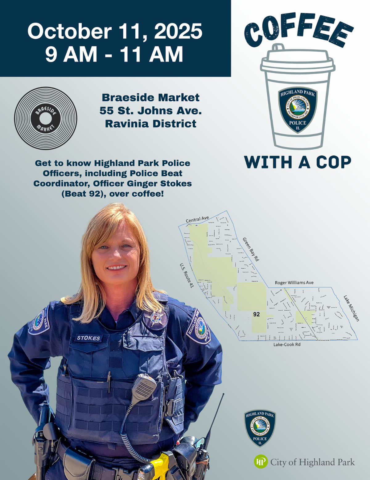 City of Highland Park eNews