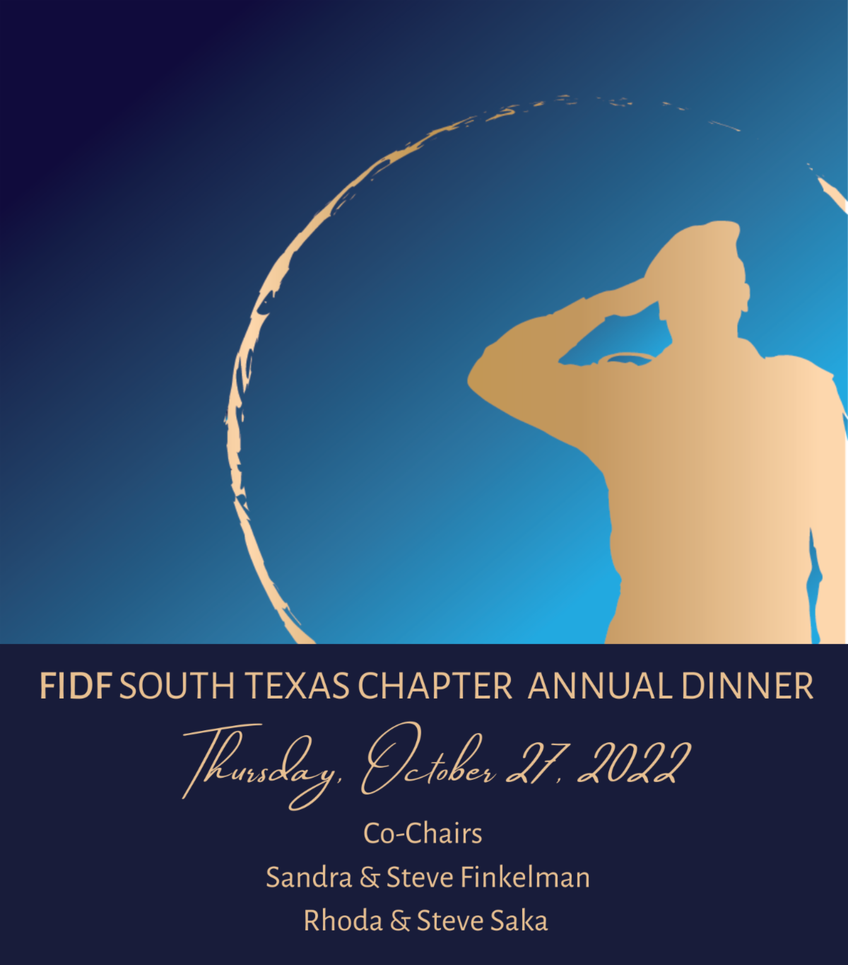 2022 FIDF South Texas Annual Dinner
