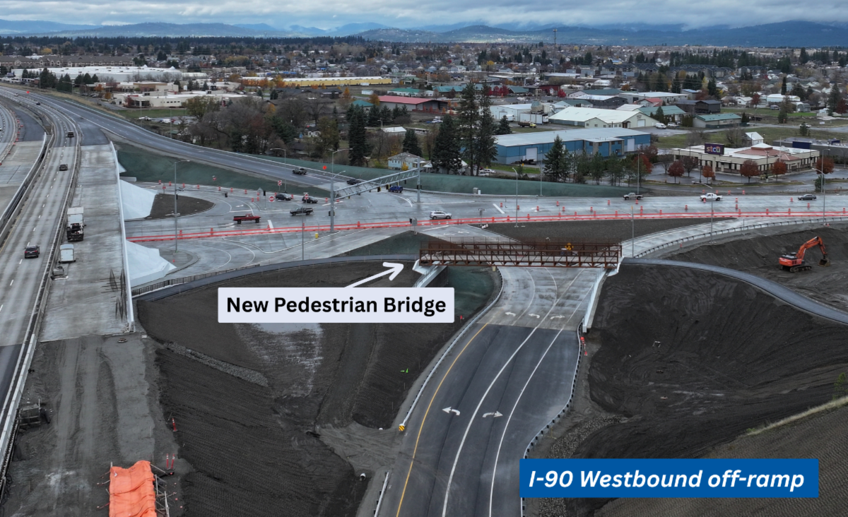 New I-90 Westbound Off-Ramp Opens This Friday!