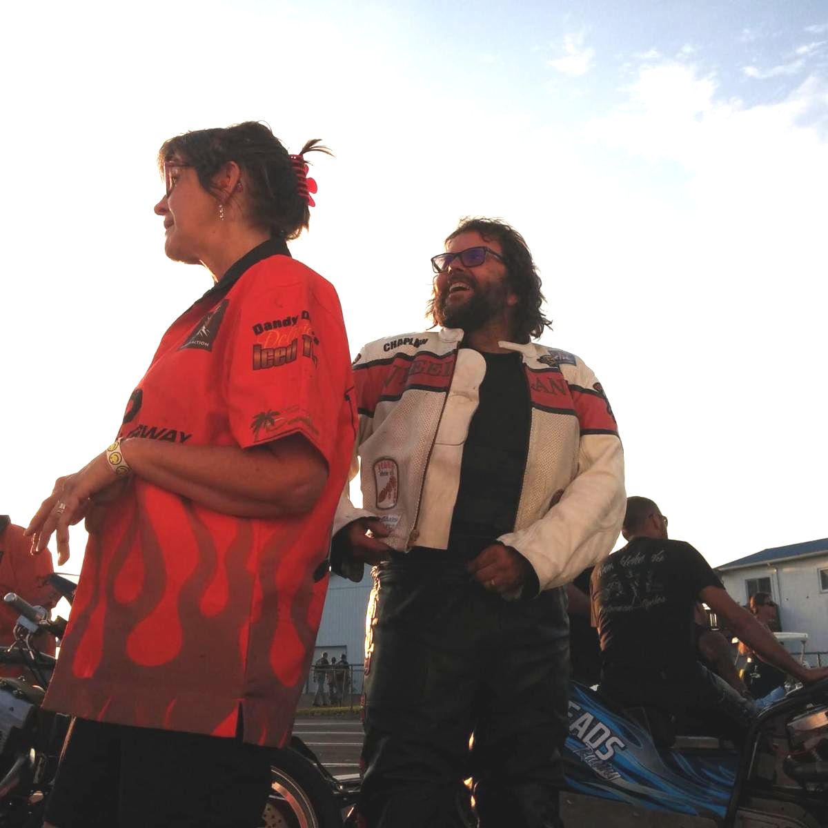 All-Harley Drag Racing Returns to Ohio