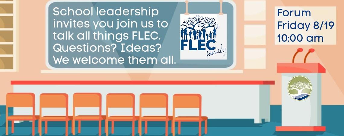 FLEC Flyer - August 12, 2022