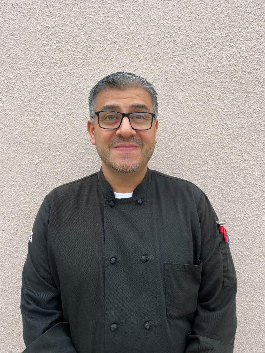 New Executive Food Service Director
