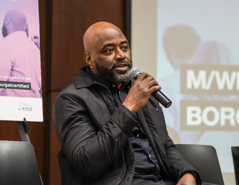 M/WBE News and Resources: April 2025