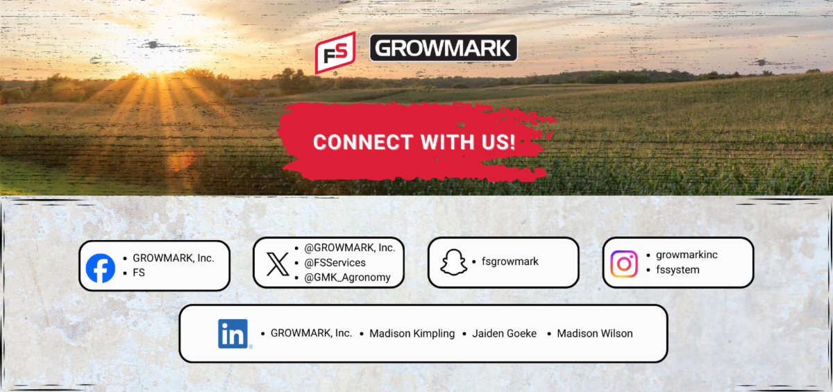 GROWMARK Internship Information