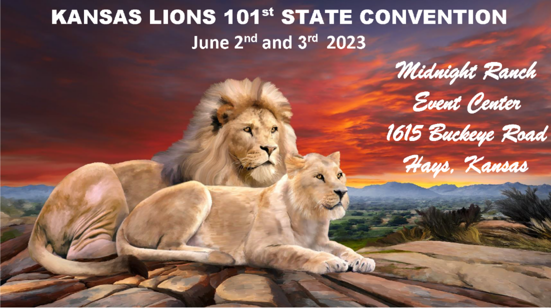Lion - Please open - Important information from the State Office
