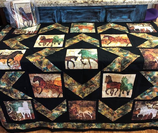 The Quilting Post!!