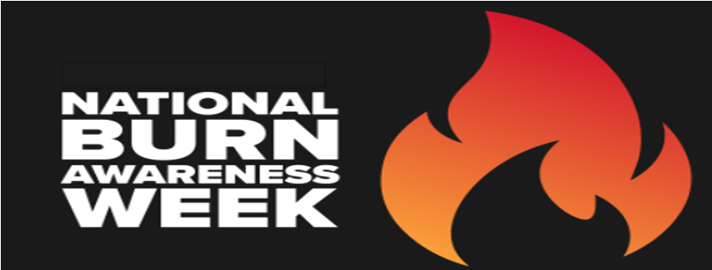 National Burn Awareness Week
