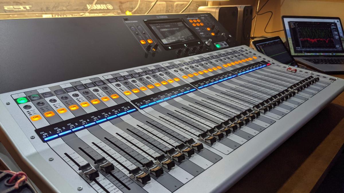 Mission: Audio Update 1994