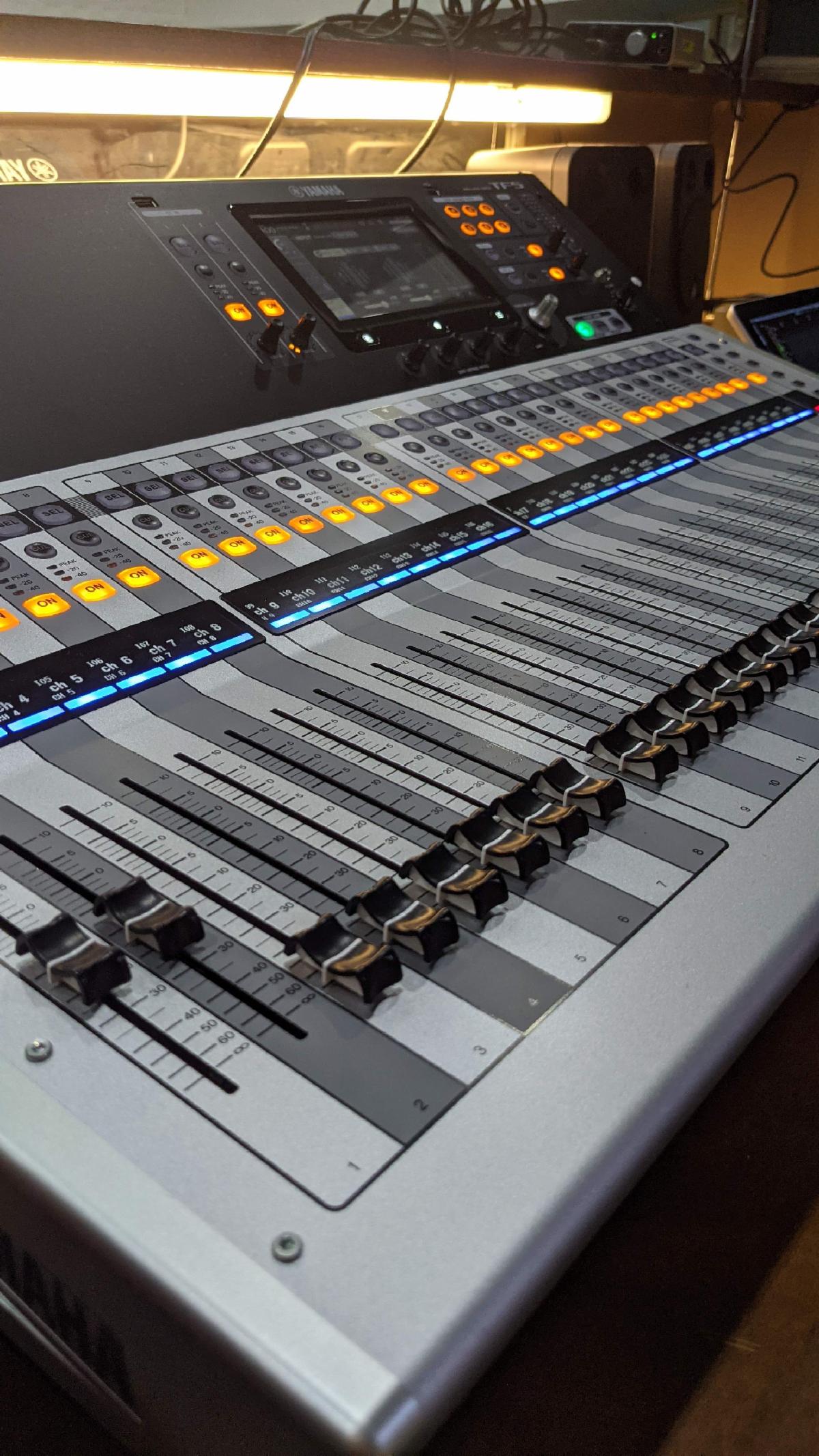 Mission: Audio Update 1994