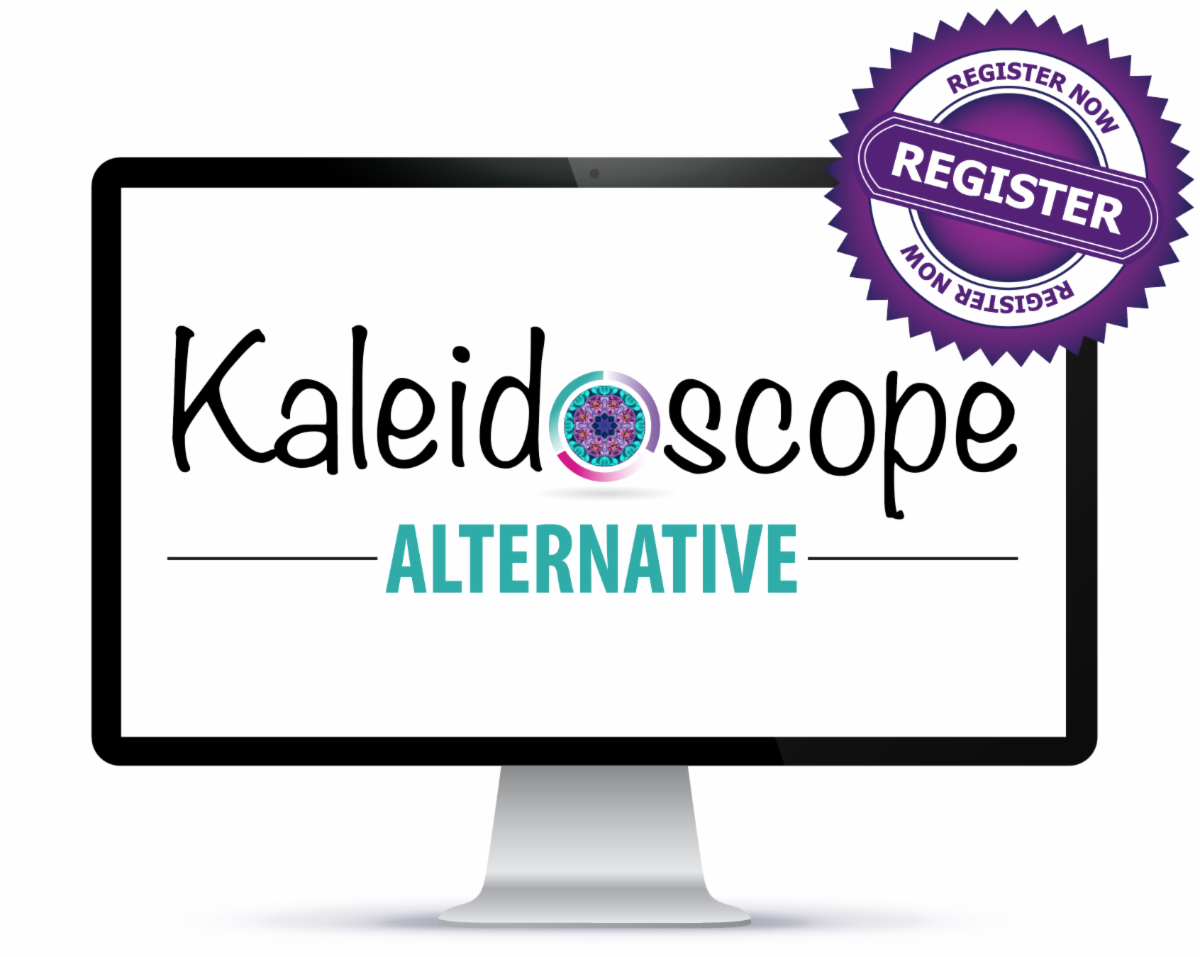 Fall 2022 Kaleidoscope Alternative - REGISTRATION