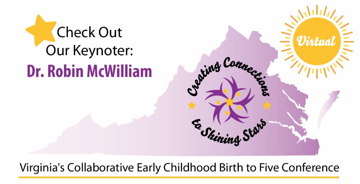 CCSS 2021 Virtual - Check Out Our Keynoter: Dr. Robin McWilliam