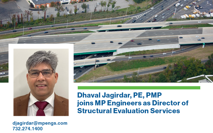 Dhaval Jagirdar is now at MP Engineers!