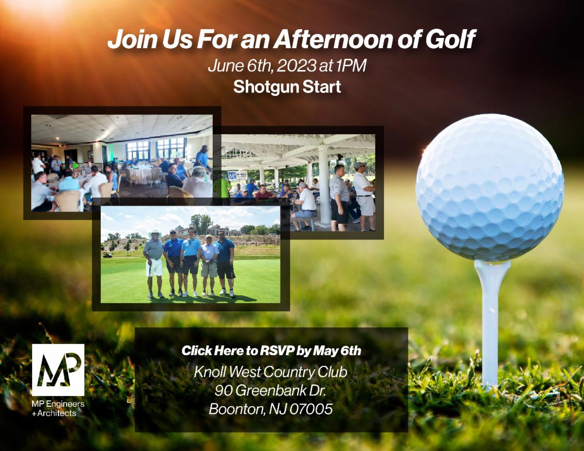 MP Engineers 2023 Golf Outing