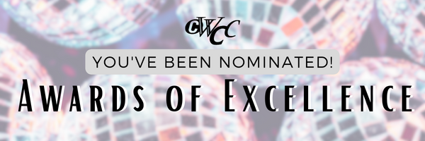 Congratulations! You've been Nominated!