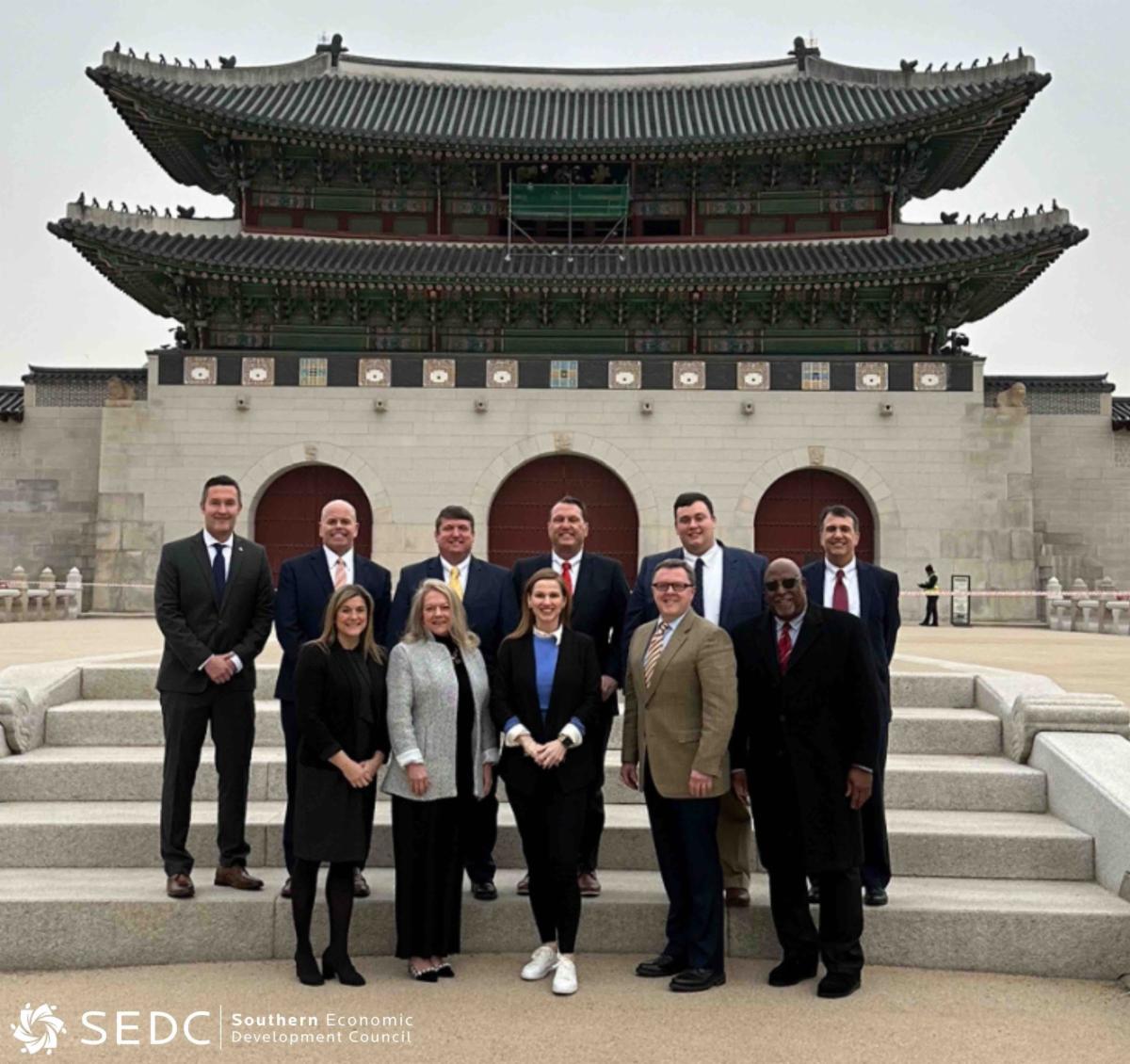 Deadline to Join SEDC in Korea