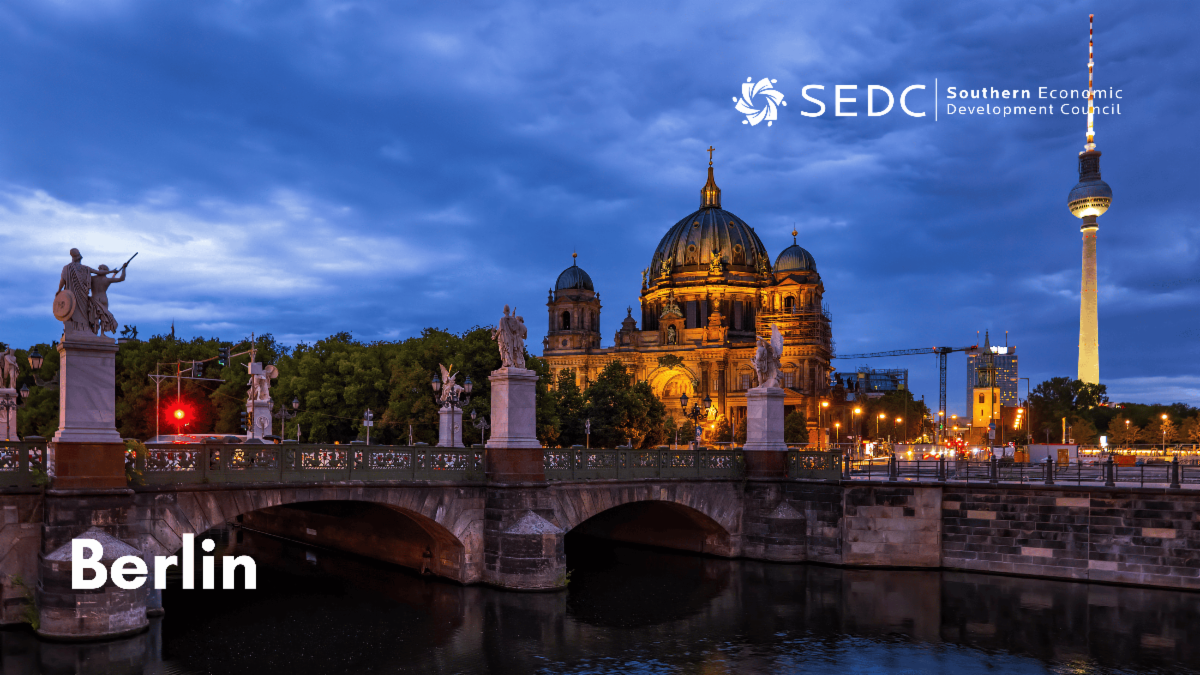 Join SEDC in Germany