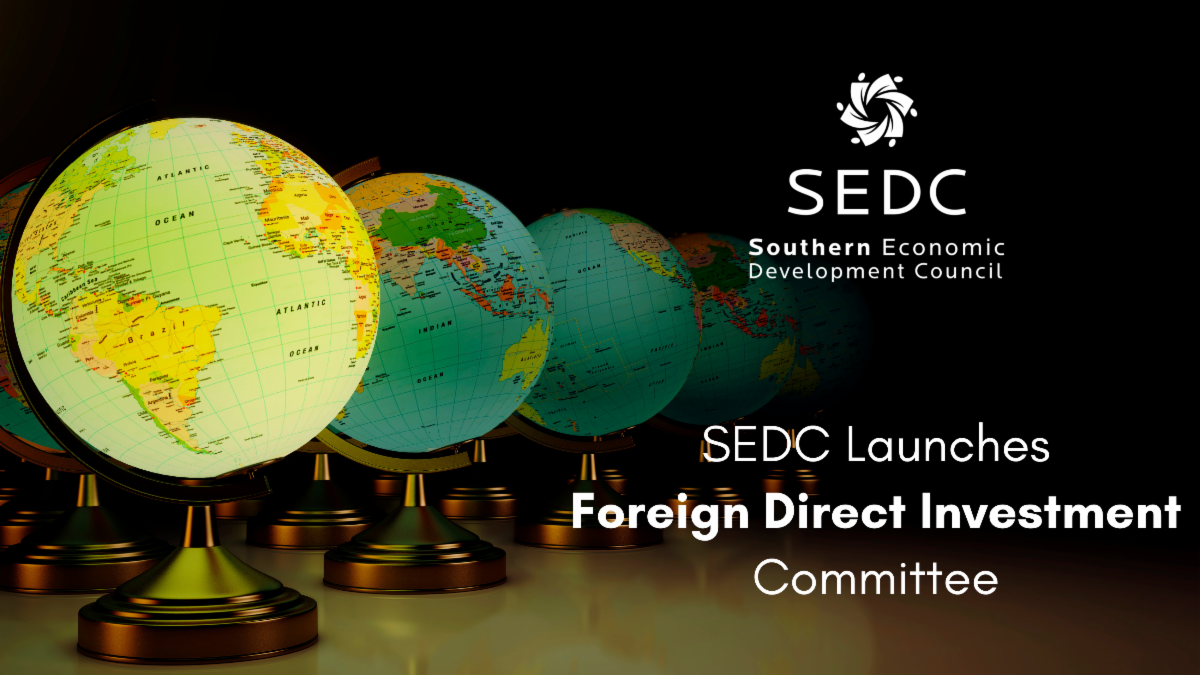 SEDC Launches FDI Committee