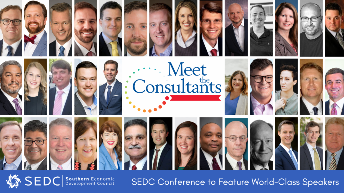 SEDC Conference to Feature World-Class Speakers