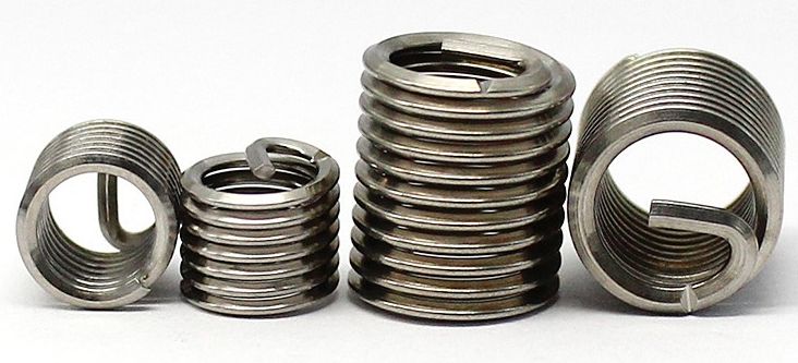 Helical Inserts now Available Online!