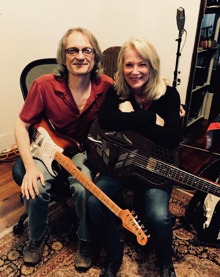 Sonny Landreth & Cindy Cashdollar