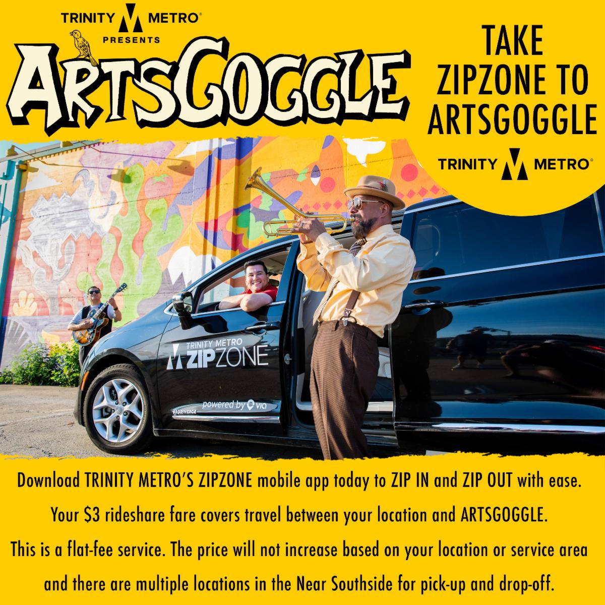 2023 ArtsGoggle THIS SATURDAY!