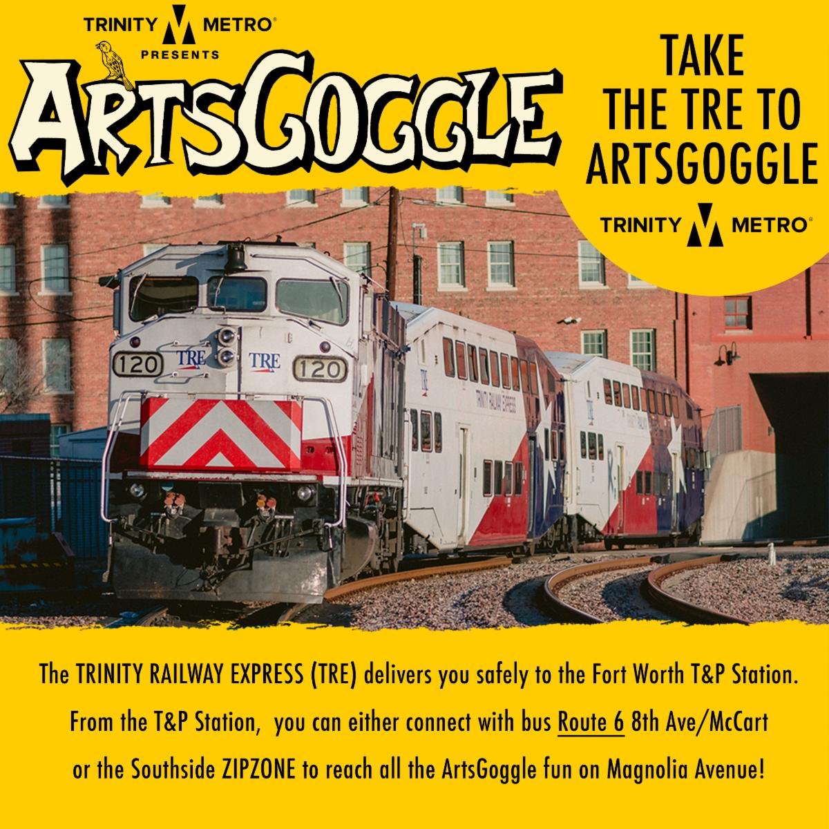 2023 ArtsGoggle THIS SATURDAY!