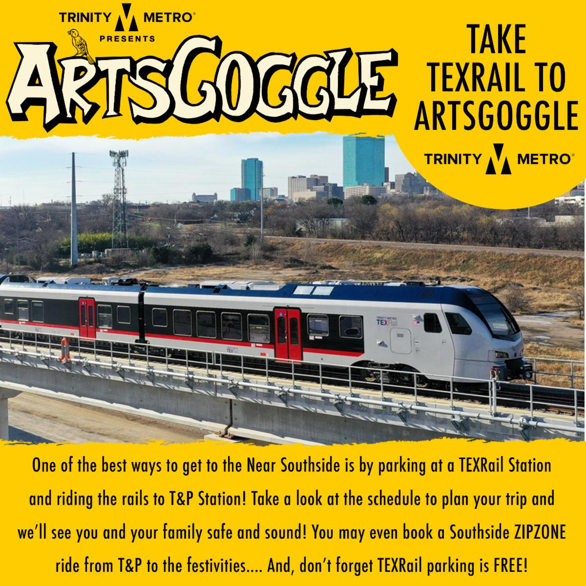2023 ArtsGoggle THIS SATURDAY!