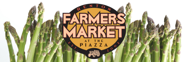 Don't miss out Renton Farmers Market - June 14th