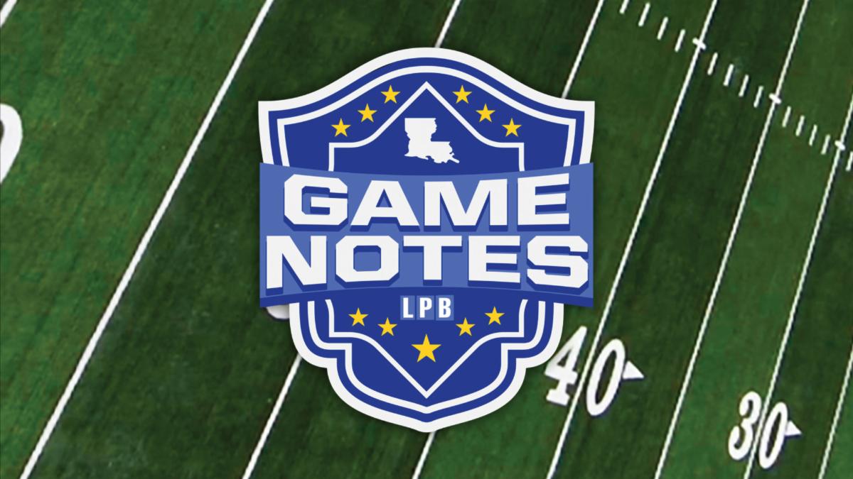 COLLEGE FOOTBALL + LPB = A WHOLE NEW LOUISIANA SPORTS CONCEPT