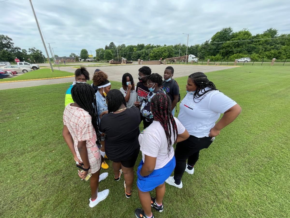 Best Buy Teen Tech Center Monthly Newsletter