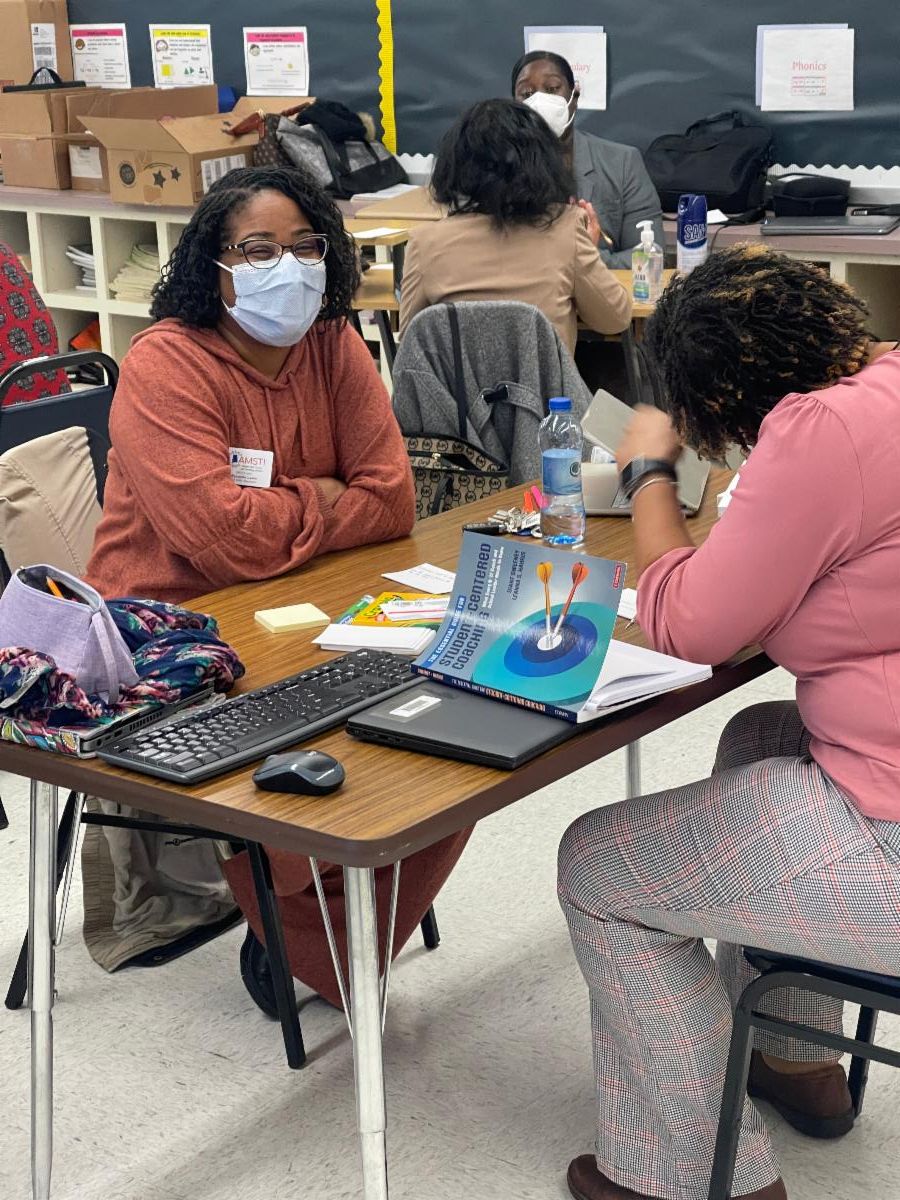 AMSTI WCCS-ASU November/December 2022 Newsletter