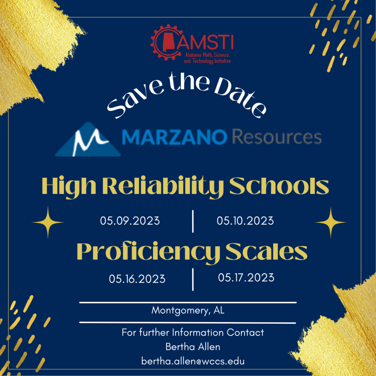 AMSTI WCCS-ASU November/December 2022 Newsletter