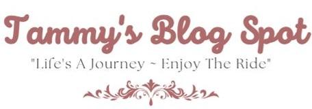 Welcome To Tammy's Blog Spot