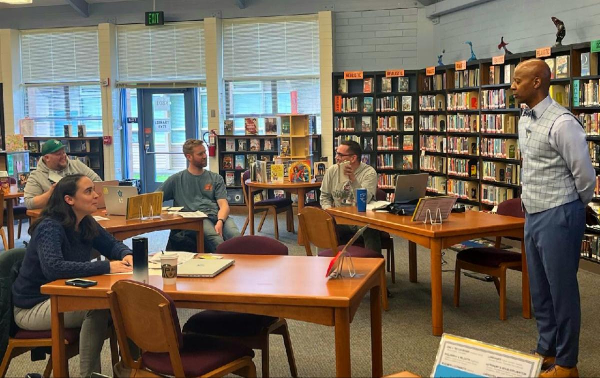 May Newsletter from Center for Strengthening the Teaching Profession