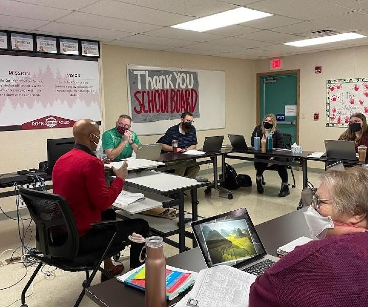 February Newsletter from Center for Strengthening the Teaching Profession