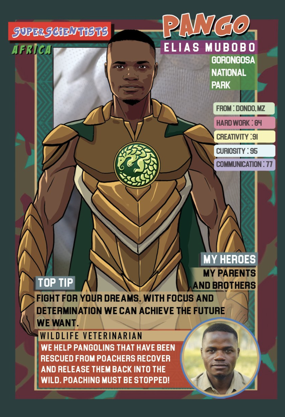 Gorongosa National Park News