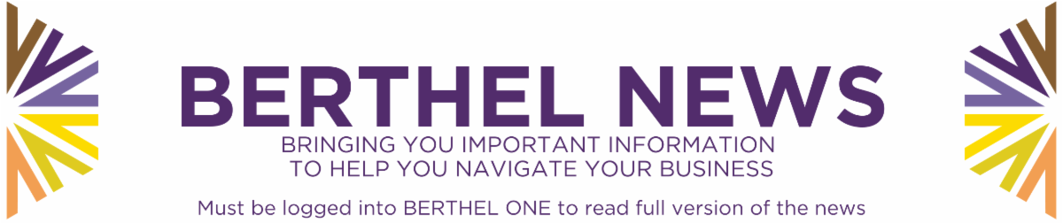 Berthel News 11-28-2023
