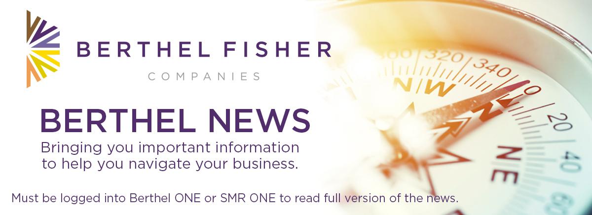 Berthel News 06-07-2022